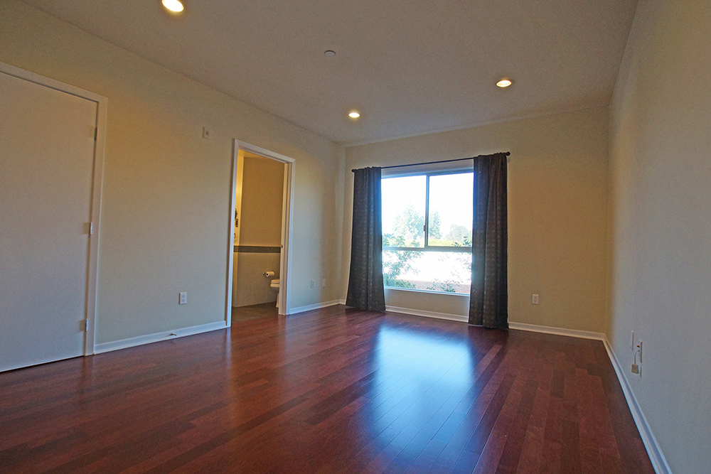 Pasadena Modern Condos-Master Bedroom | Ramiro & Erica Rivas